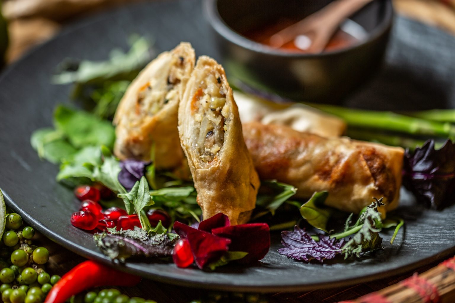 MOON GARDEN – Thousands of delicious dishes